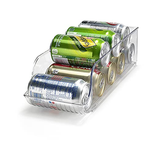 Polder Acrylic Fridge/Freezer/Pantry Bins (Can Storage Bin) – BigaMart