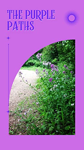 Amazon.com: The Purple Paths eBook : Viveiros, Hildeberta: Kindle Store
