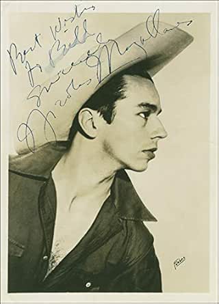 Amazon.com: Nicholas Magallanes - Inscribed Photograph Signed ...