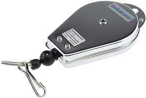 PRO SOURCE Tool Balancer with Coated Steel Cable: 6.7 to 11 lb Load, 52 ...