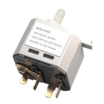 Amazon.com: SDRZJX Dryer Start Switch Dryer Push to Start Switch ...