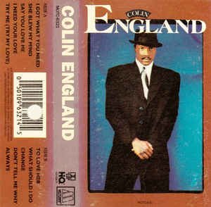 Colin England - Amazon.com Music