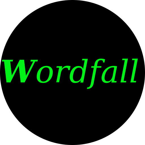 Wordfall - App on Amazon Appstore