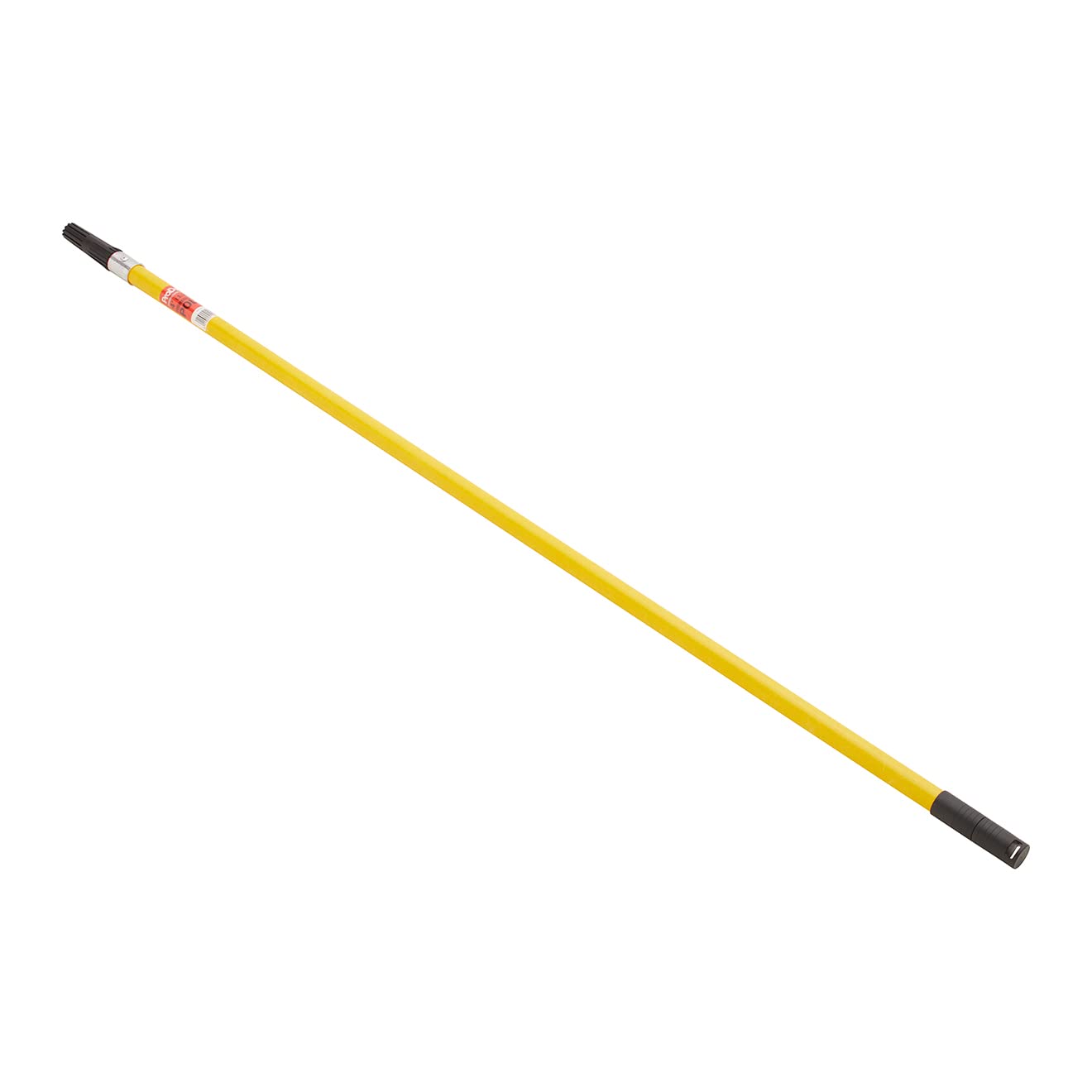 ProDec 4′ Fixed Length Fibreglass Extension Pole with Screw Fitting ...