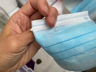 Amazon.com: Kids Single Use Disposable Face Mask (Pack of 50), Boys ...