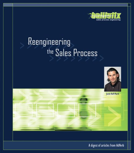 Reengineering the Sales Process by Justin Roff-Marsh (2005-06-01 ...