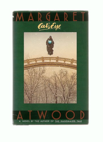 CAT'S EYE: MARGARET ATWOOD: Amazon.com: Books