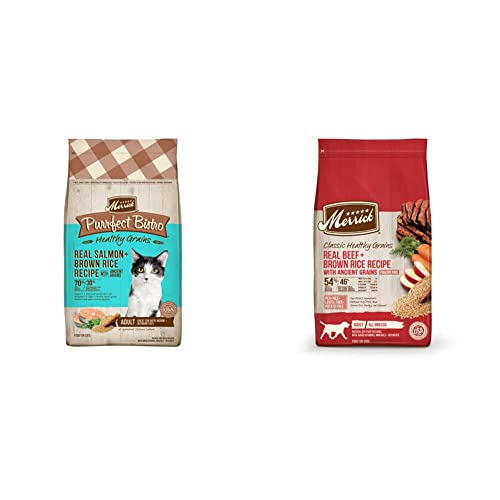 Top 10 Merrick Dog Food Salmon Products: Your Comprehensive Buying ...