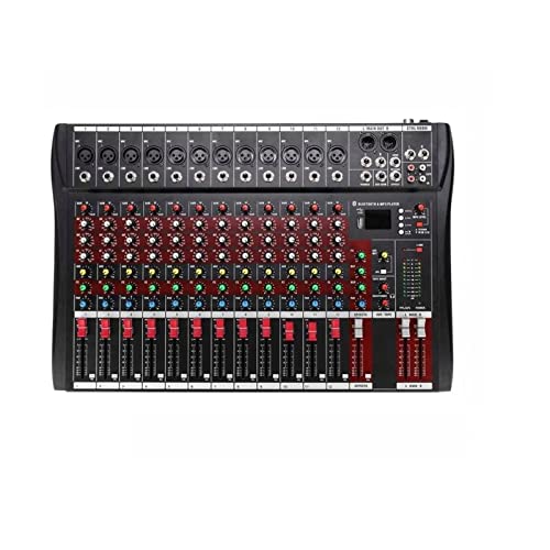 Digital dj mixer controller 🥇 Comparativa 2025
