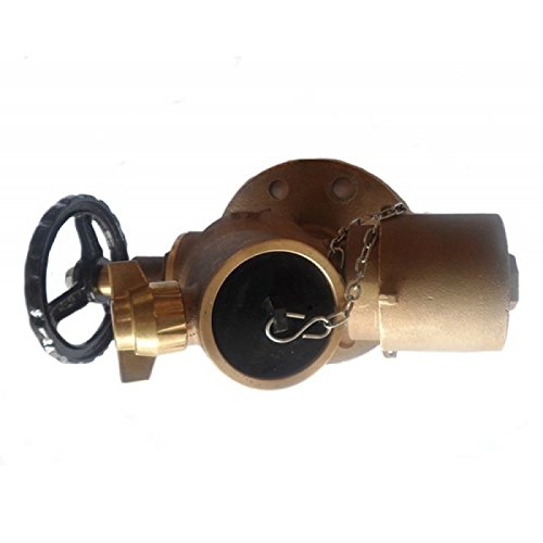 Tyco Wet Riser Pressure Regulated Valve : Amazon.co.uk: Garden