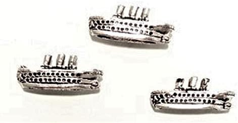 Amazon.com: Cruise Ship Decorative Push Pins, 15 Pieces, Silver ...