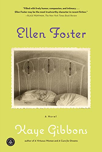 Ellen Foster (Oprah's Book Club) - Kindle edition by Gibbons, Kaye ...