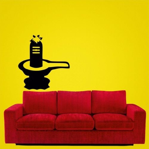 Buy marvellous God Shiva Stickers, shivling Stickers Online at Low ...