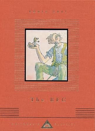 The BFG : Dahl, Roald, Blake, Quentin: Amazon.eg: كتب