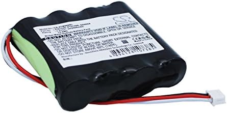 CS-ATM909SL Battery 2500mAh compatible with [Anritsu] 909814B, 909814C ...