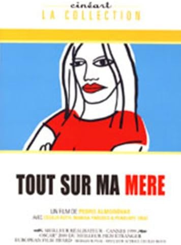 Tout sur ma mère DVD: Amazon.co.uk: DVD & Blu-ray