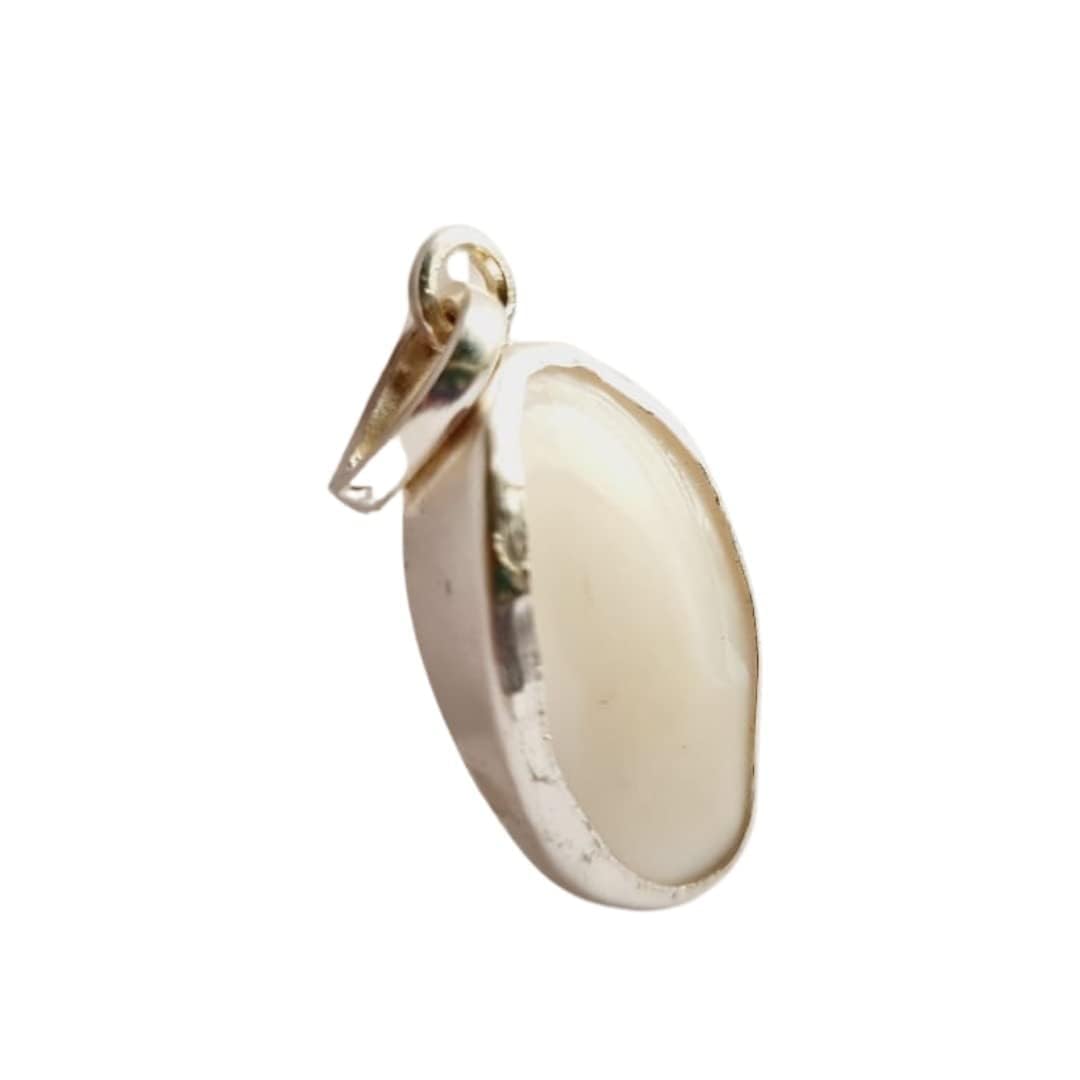 Buy Jyotish Darshan Shukra Mani Stone Lab Certified With Pure Silver ...