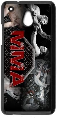 Amazon.com: Custom Mixed Martial Arts MMA Competition HTC ONE Mini Case ...
