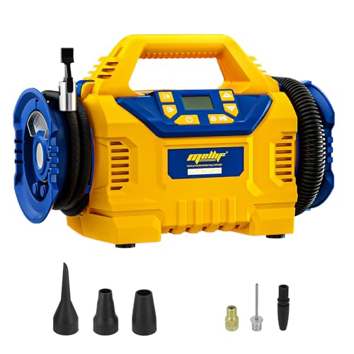 Dewalt 20V Air Compressor – The 15 best products compared - Your Motor ...