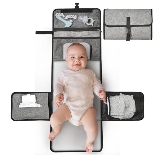 Smart Changing Pads: Top Picks for Best Baby Changing Pads