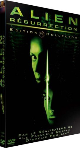Alien - La résurrection [Francia] [DVD]: Amazon.es: Sigourney Weaver ...