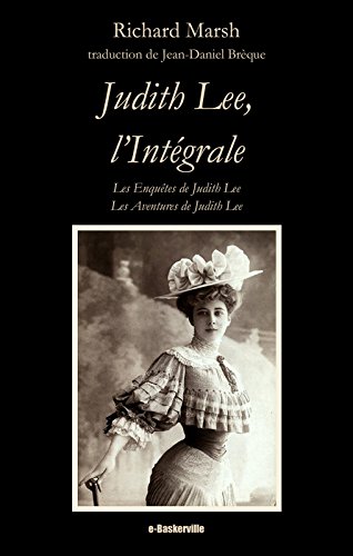 Judith Lee, l'Intégrale (French Edition) - Kindle edition by Marsh ...