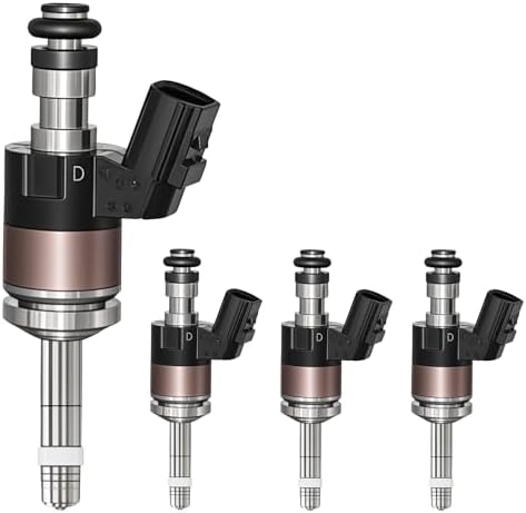 Amazon.com: 16010-5PA-305 OE 1.5L GDI High-pressure Fuel Injectors ...