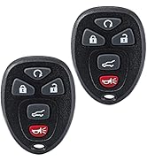 Amazon.com: Pilida Key Fob Keyless Entry Remote: Keyless Control ...