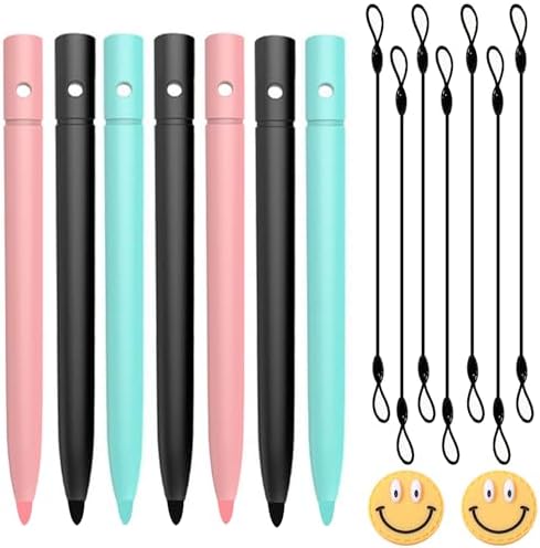 Amazon.com: DOFFICE 4.5 Inch Colorful Replacement Pens for Doodle Board ...