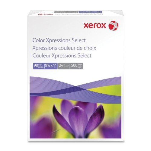 Amazon.com: xerox Bold Digital Printing Paper XER3R11540 500/pk ...