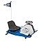 Amazon.com: Razor Crazy Cart – 12 MPH (19 KMH) Ultimate Drifting ...