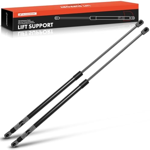 Amazon.com: BOXI 2pcs Universal Lift Supports Struts Shocks Gas Struts ...