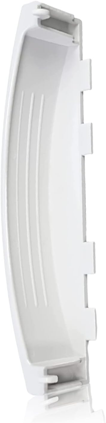 Amazon.com: PANDEELS WE01X30378 Dryer Door Handle for GE GUD27ESSMWW ...