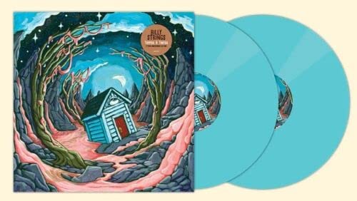 Amazon.com: Billy Strings Turmoil & Tinfoil ( 5 Year Anniversary Edition ): CDs & Vinyl