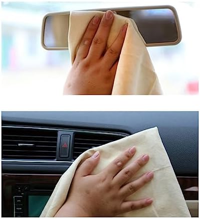 VICASKY Auto Handdoek Sprankelend Doek Zeem Voor Glazen Handdoeken ...