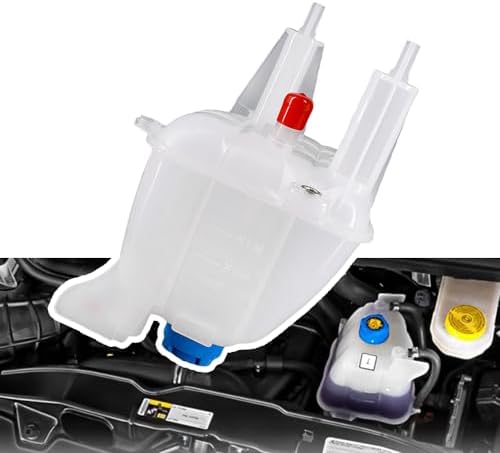 Amazon.com: CULMKARI 603-832 Coolant Reservoir Compatible with 2014 ...