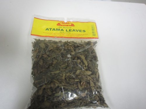 Amazon.com : Nigerian All Natural Atama Leaves for Soup : Gourmet Food ...