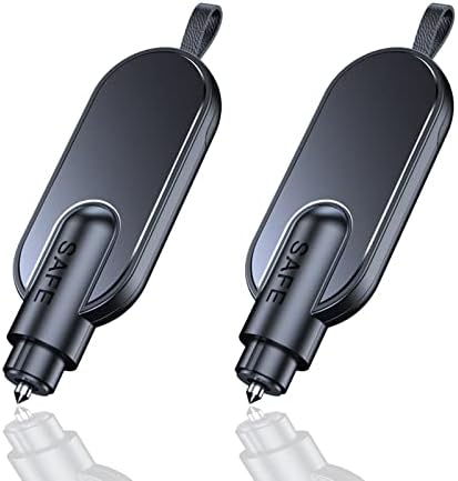 Amazon.com: Ztylus Stinger Car Emergency Tool, Spring-Loaded Window ...