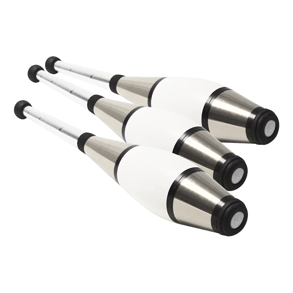 Zeekio Pegasus Juggling Club Set - Premium Quality - Beginner to Pro ...