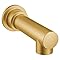 Moen 195827BL Align Non-Diverter 1/2-Inch CC Slip-Fit Tub Filler Spout ...