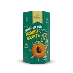 Sangam Sweets Coconut Bliss Cookies | Irresistibly Crunchy Delight ...