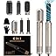 UKLISS Haarstyler & Haartrockner 6 in 1, Multistyler Haarföhn Set mit ...