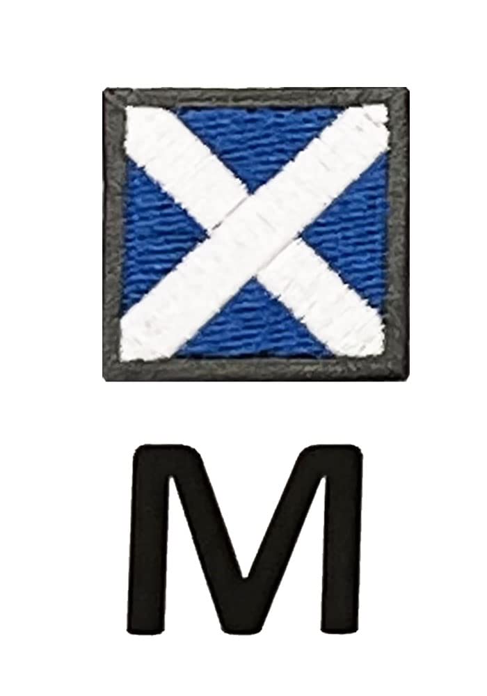 Nautical Flag Border