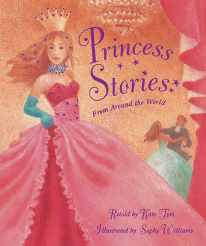 PRINCESS STORIES : Amazon.in: Books