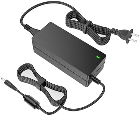 Amazon.com: 24V for Logitech G29 Power Supply, UL Listed Compatible ...