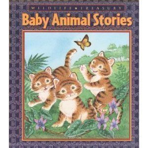 Amazon.com: Treasury of Baby Animal Stories: 9780785326809 ...