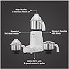 Buy Preethi Chef Pro Mixer Grinder for Kitchen |L-shaped 750 watt Mixie ...