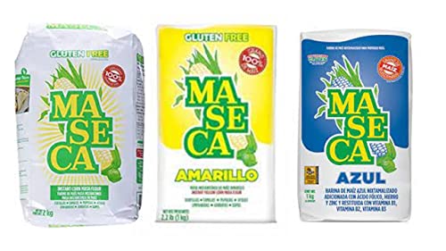 Harina de maíz nixtamalizado España: auténtico sabor mexicano - Mi Hogar