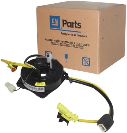 GM Parts 94529531 Bobina Bolsa Aire Volante Chevrolet Beat 1.2 2018 A ...