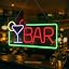 FITNATE Neon Bar Sign, LED Neon Light Sign USB Powered Decorative Bar ...